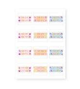 Linda Tong Planners | Pre-made Bullet Journals & Illustrated Planners ...