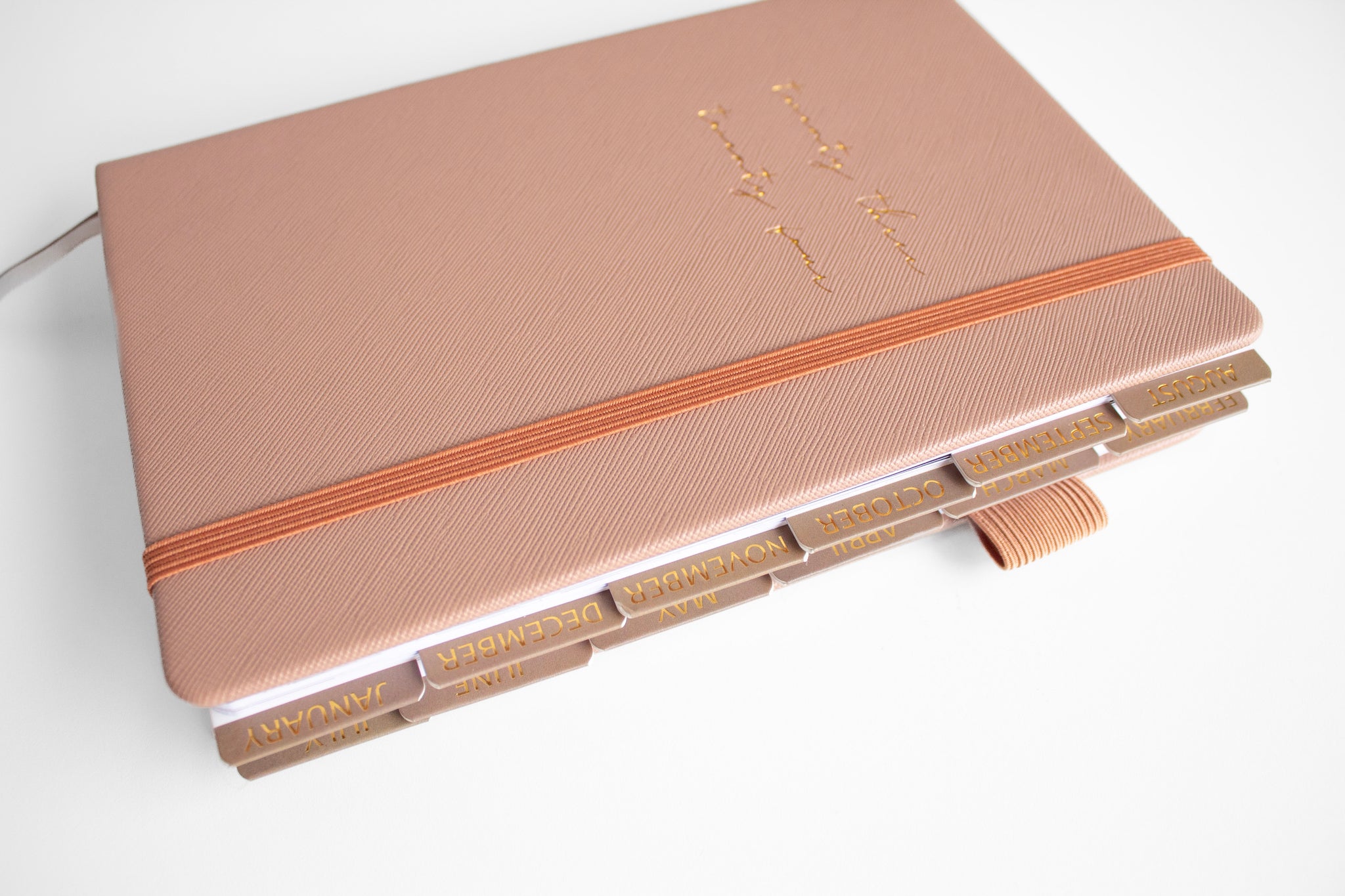 Monthly Tab Sticker Sheets – Linda Tong Planners LLC