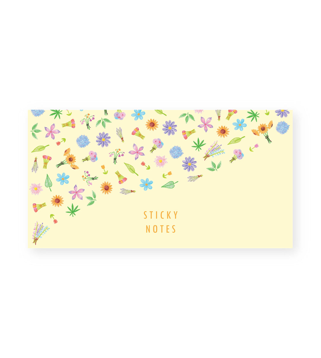 Sticky Notes – Linda Tong Planners LLC