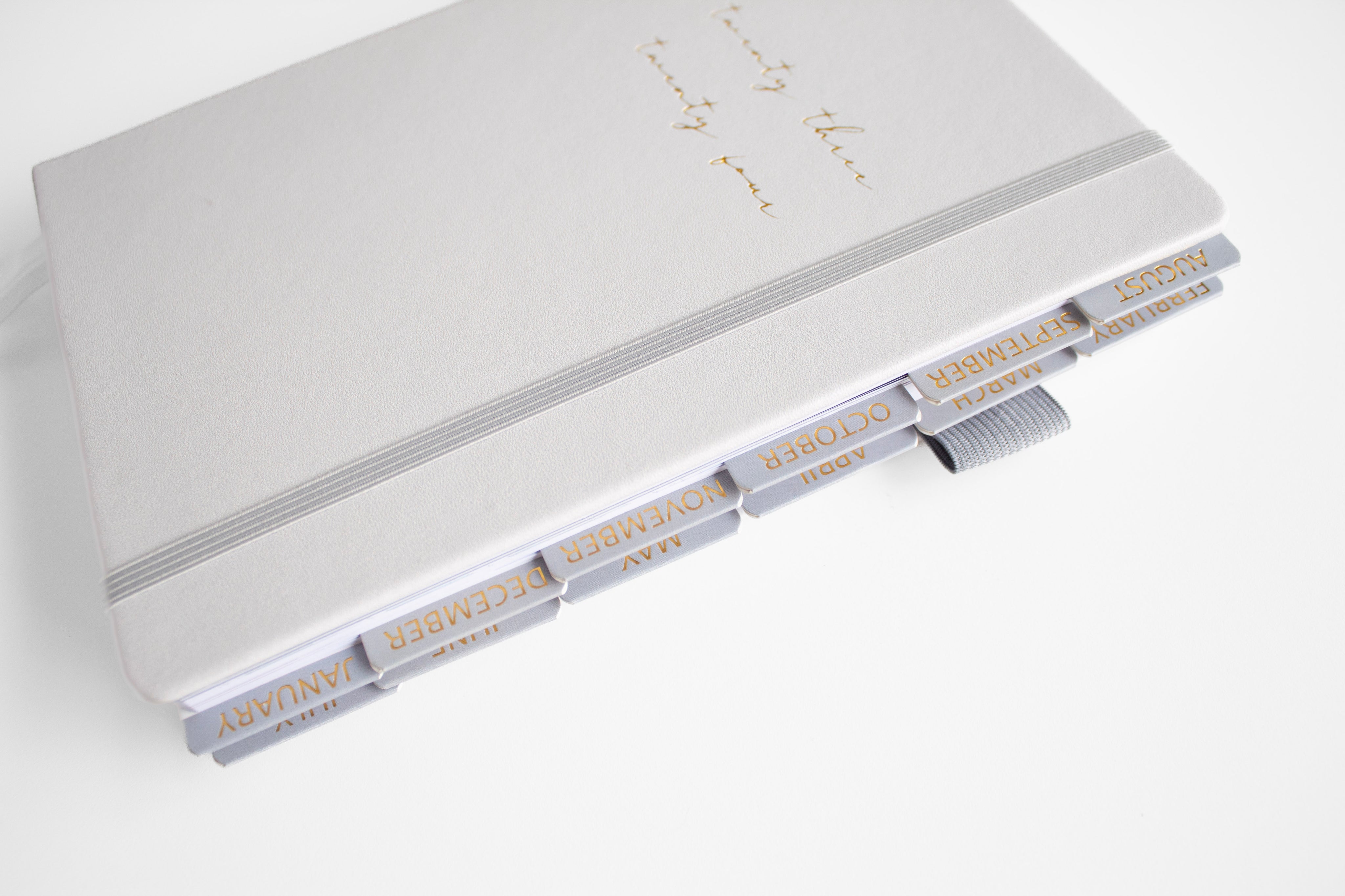 Monthly Tab Sticker Sheets – Linda Tong Planners LLC