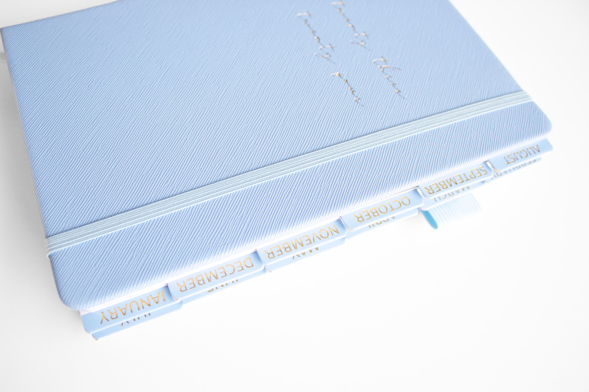 Monthly Tab Sticker Sheets – Linda Tong Planners LLC