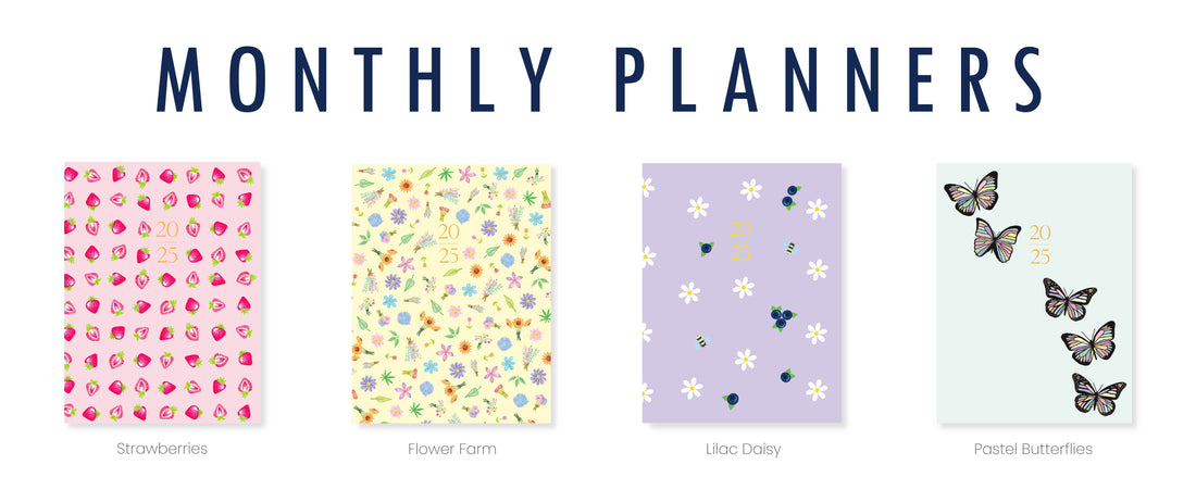 Linda Tong Planners | Pre-made Bullet Journals & Illustrated Planners ...