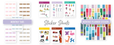 Linda Tong Planners | Pre-made Bullet Journals & Illustrated Planners ...