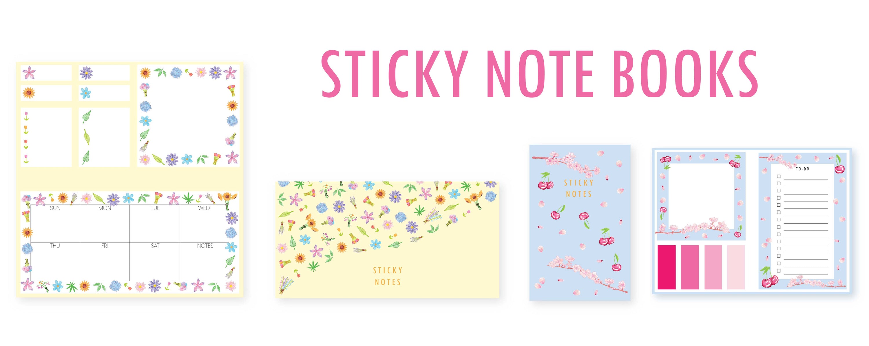 Linda Tong Planners | Pre-made Bullet Journals & Illustrated Planners ...