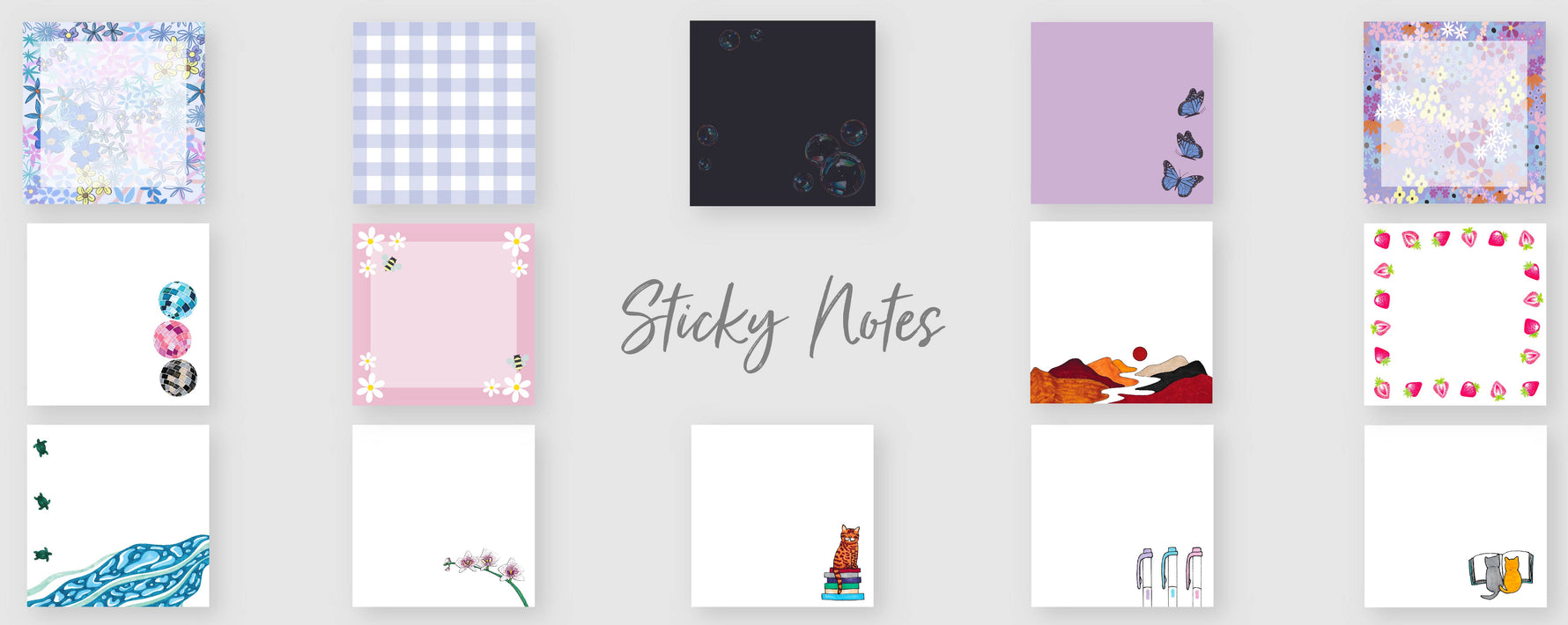 Linda Tong Planners | Pre-made Bullet Journals & Illustrated Planners ...